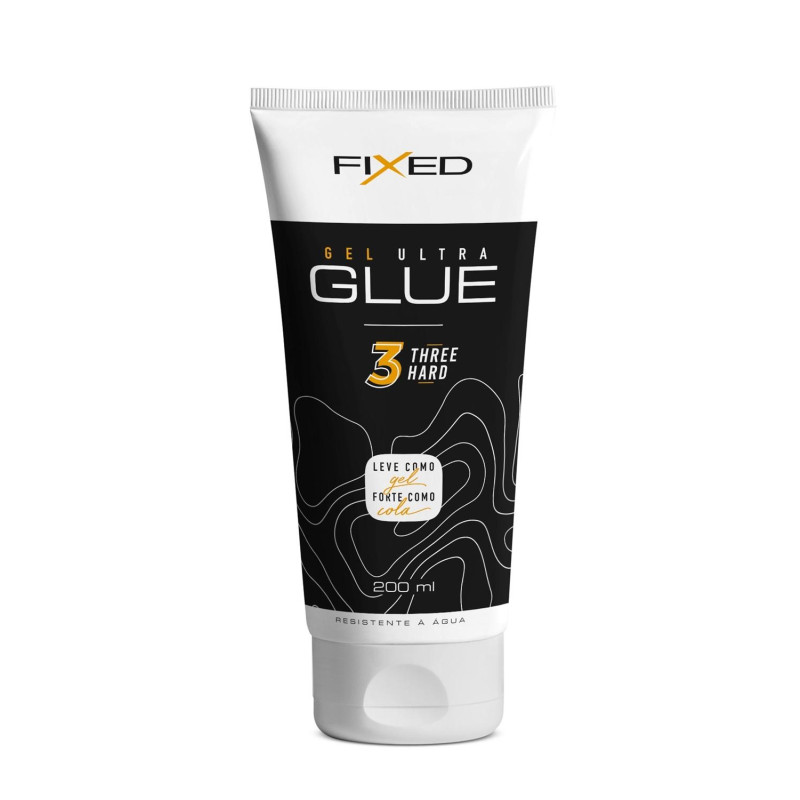 GEL FIXADOR FIXED 200G - ULTRA GLUE - PERPÉTUA COSMÉTICOS